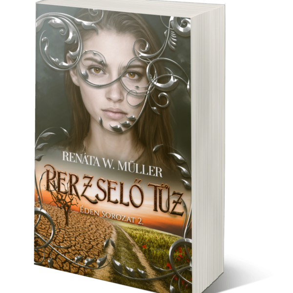 Renáta W. Müller - Perzselő tűz - Marysol könyvkiadó